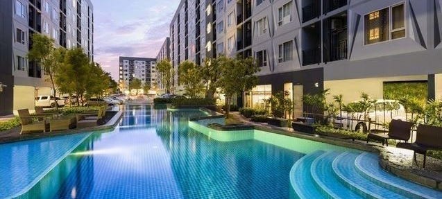 Khang Bang Mot Hospital Car Park Rama 2 Rd., Bang Mot, Chom Thong ...