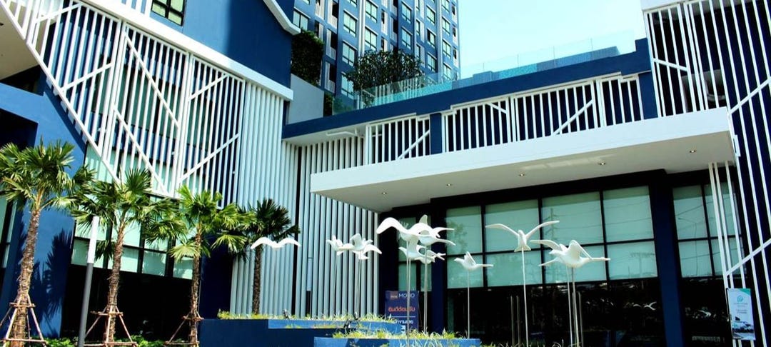 Sukhum Apartment Ratchadaphisek Rd., Wong Sawang, Bang Sue, Bangkok ...