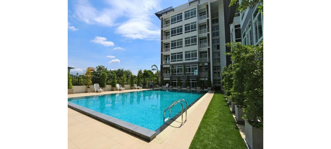 My Hip Condo, 135 Soi Muban Chiang Mai Business Park 4, Nong Pa Khrang ...