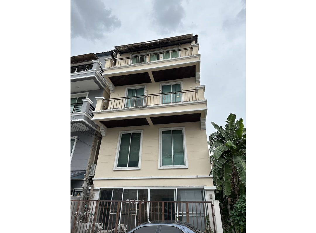 Soi Warin Thon A Ri Samphan 3 Village, Phaya Thai, Bangkok, 10400 ...