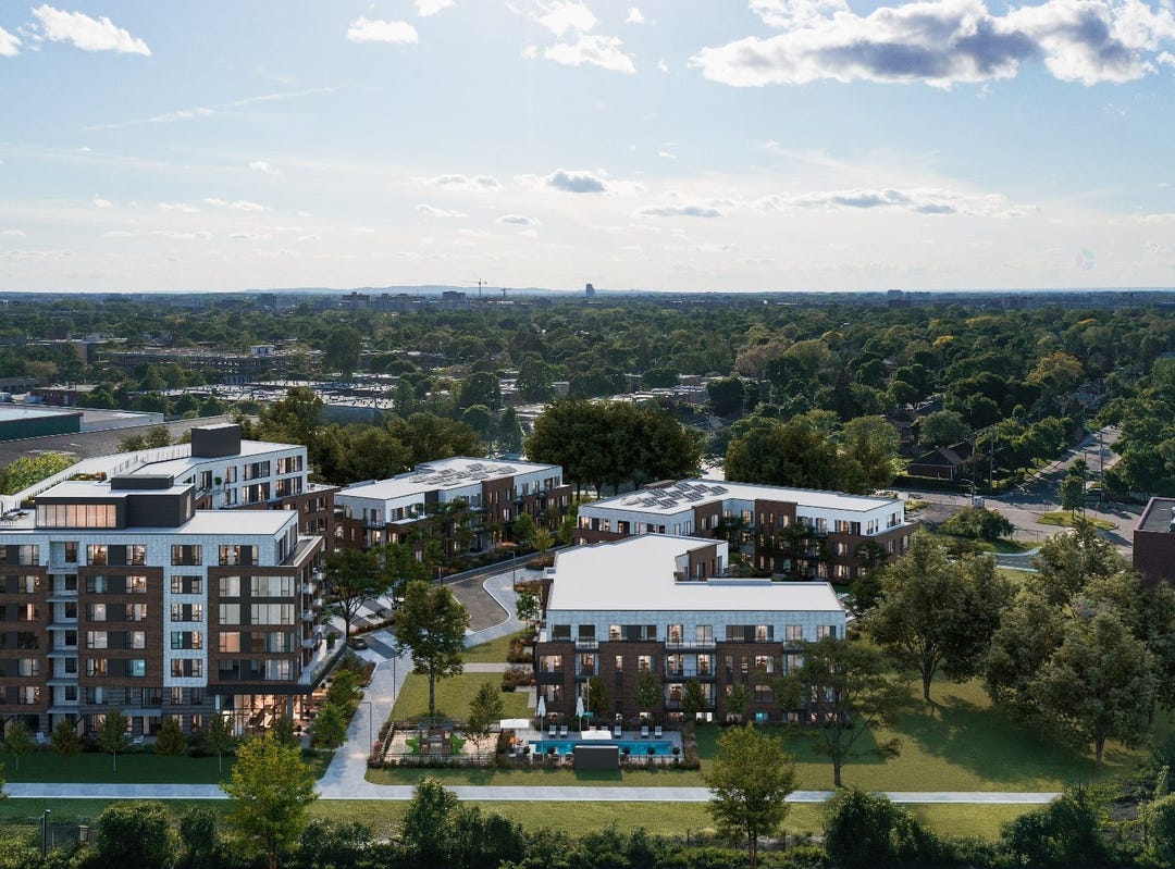 1930 Rue Bourdon 111, Montréal (Saint-Laurent), Québec H4M 0B4 ...