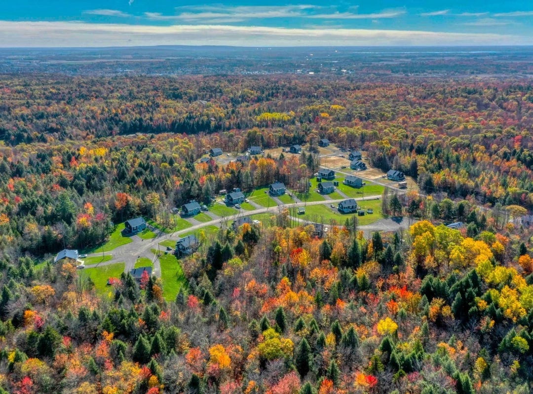 10 10A Rue des Forestiers, Brownsburg-Chatham, Québec J8G 1W6 Townhouse for Sale - realtor.com