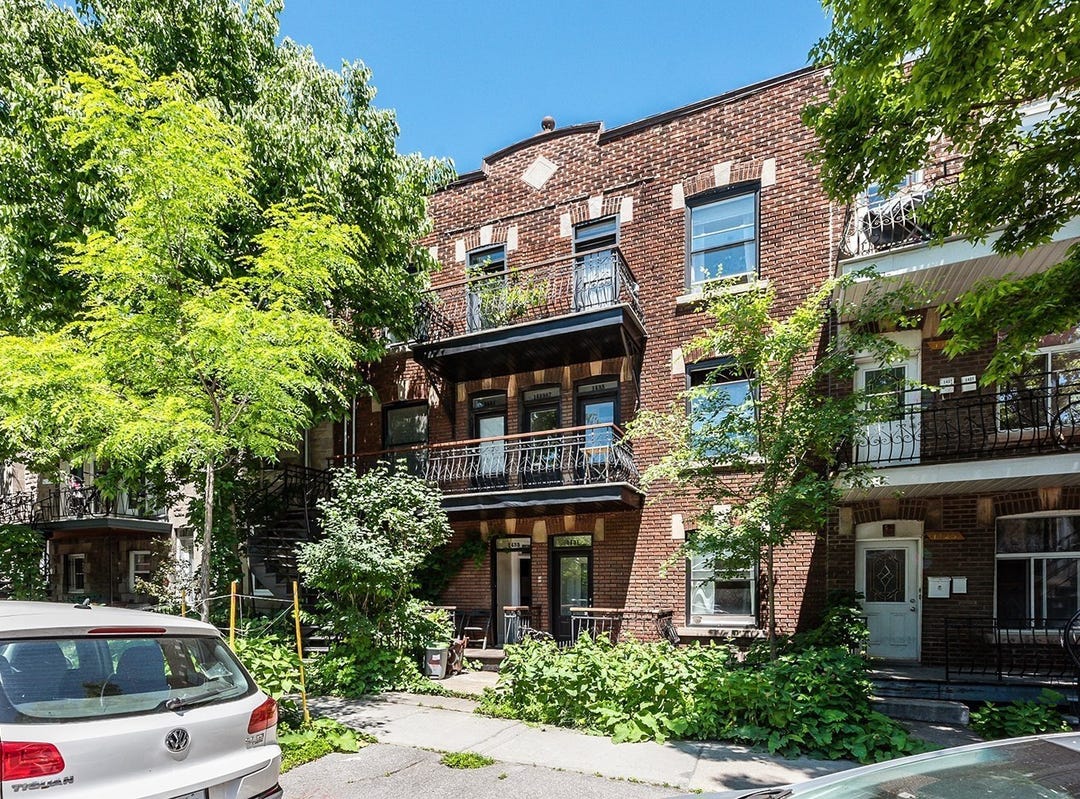 1431 1441 Av. Letourneux, Montréal (Mercier/Hochelaga-Maisonneuve ...