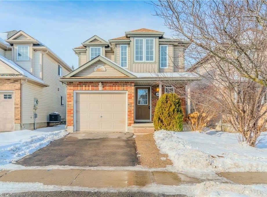 654 New Hampshire Street, Waterloo, Ontario N2K 4L8 House for Sale ...