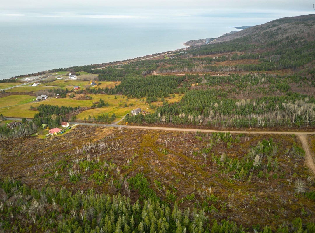 Lot 12 Creignish Mountain Road, Creignish, Nova Scotia B9A 1B6 Land for ...