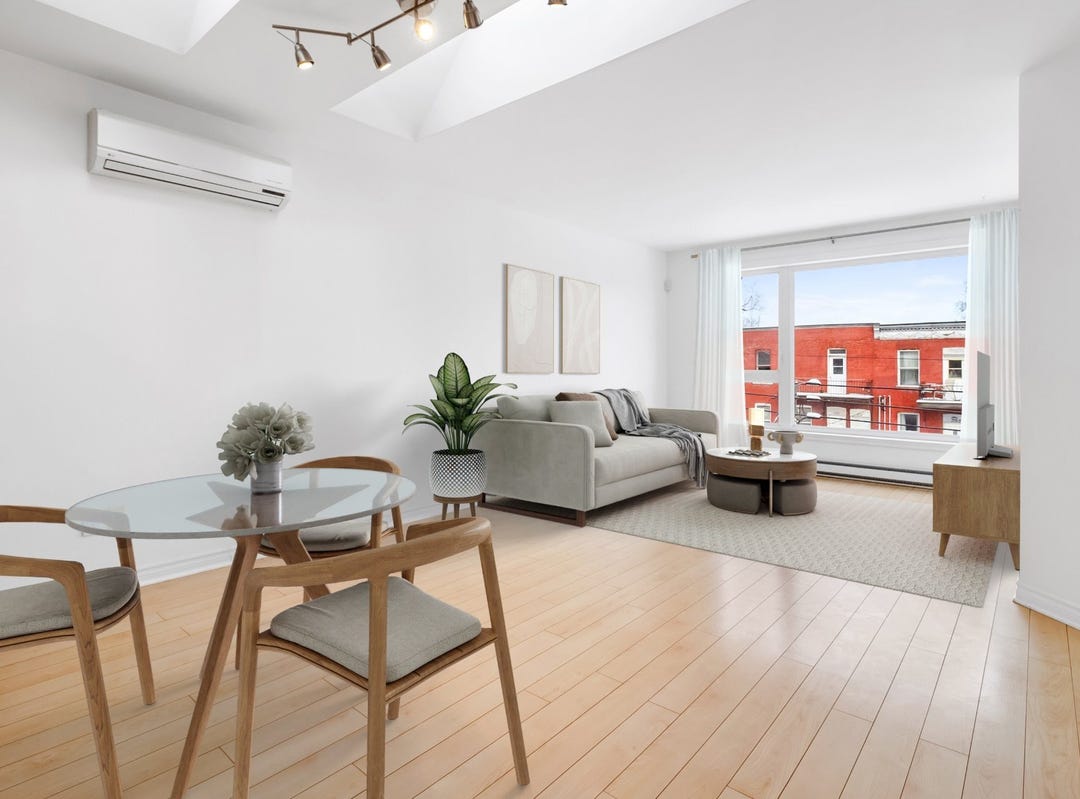 2152 Av. Bourbonnière 6, Montréal (Mercier/Hochelaga-Maisonneuve ...