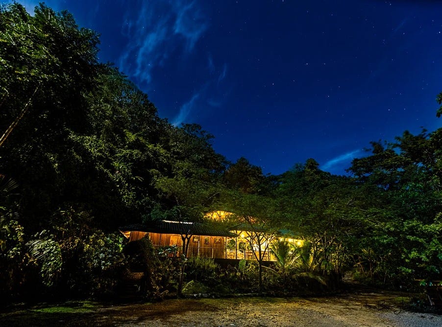 Treehouse Community 300 Acres, Piedras Blancas, Puntarenas Other for ...