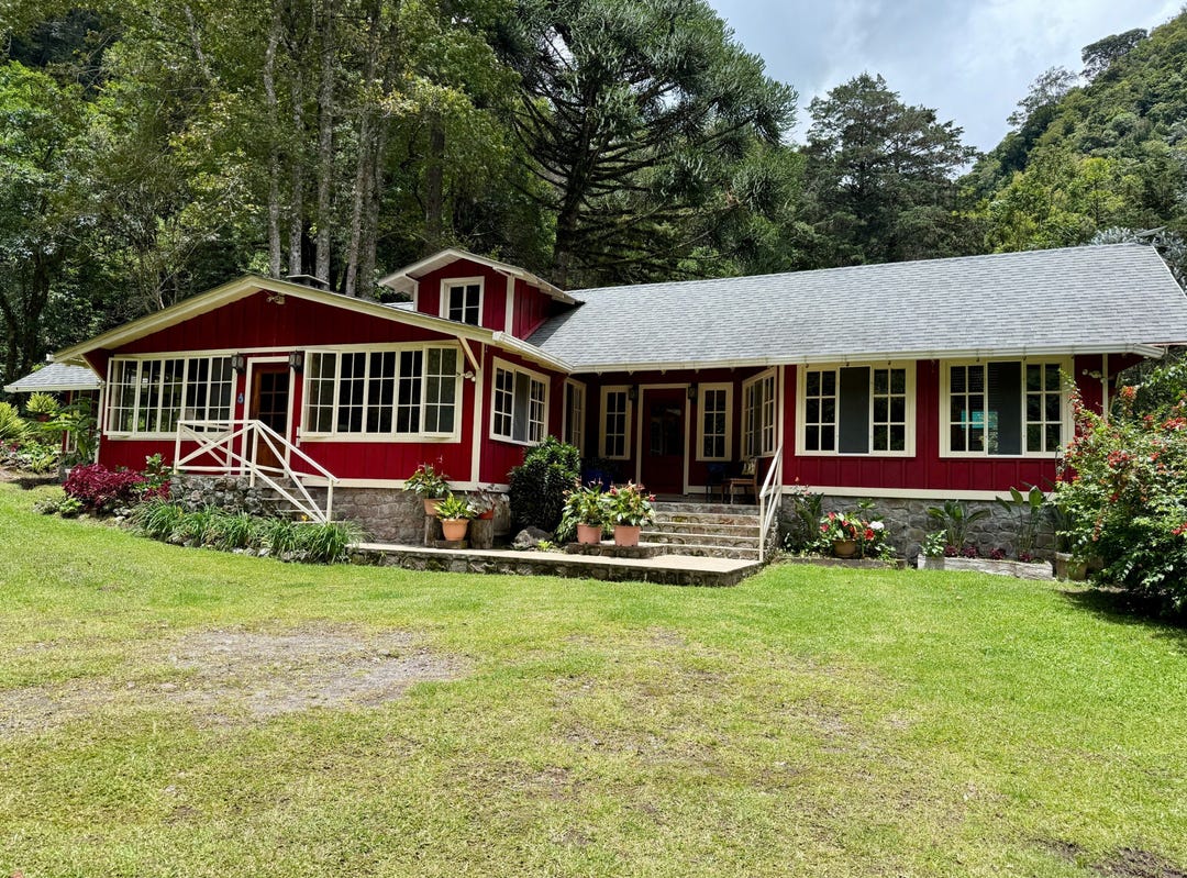 Bambito, Volcán, Chiriqui House for Sale - RealEstate KH