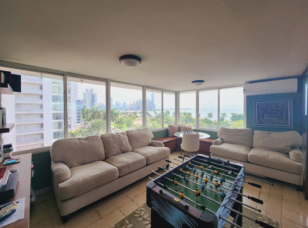 Edificio Atalaya, Av. Vasco Nuñez de Balboa, Panamá, Provincia de Panamá, Panamá, Panamá, Panama ...