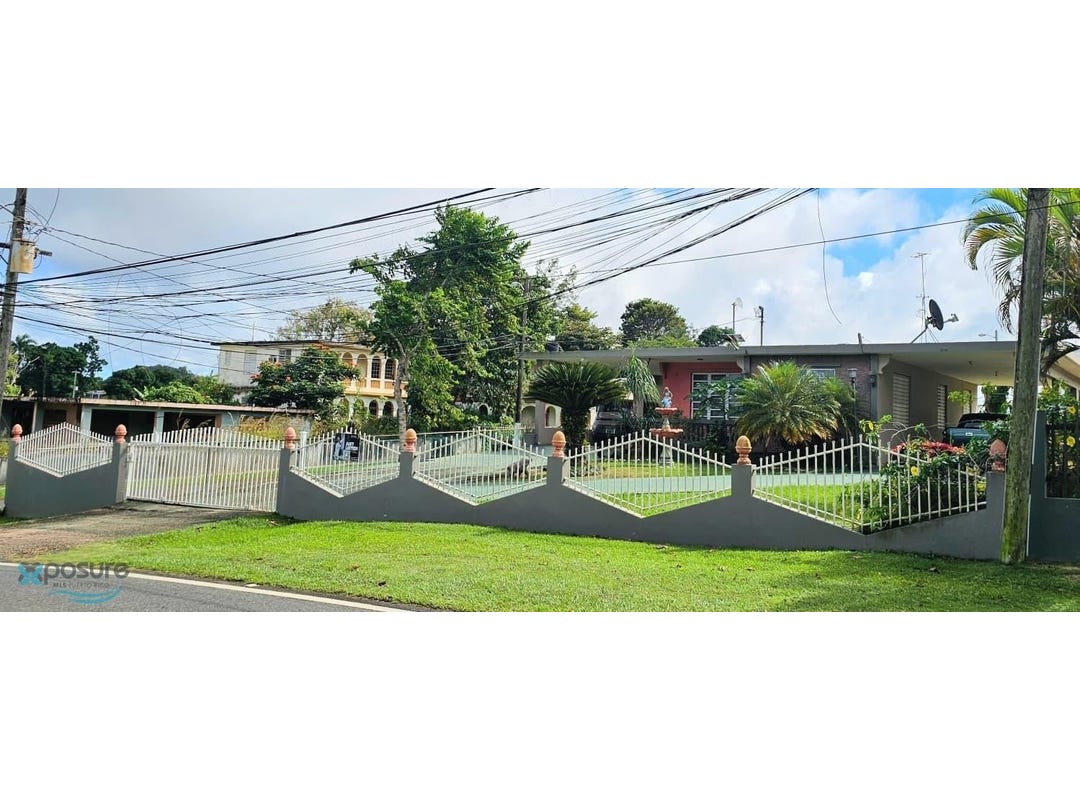 464 Carr CALLE LOS GEMELOS KM 3.4, Aceitunas, Moca, Moca 00676 House ...