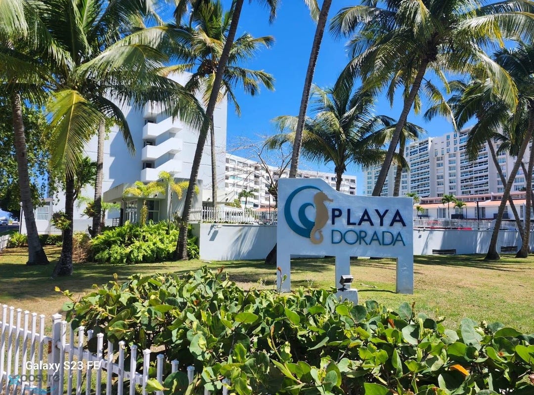 56 CONDOMINIO PLAYA DORADA, Isla Verde, Carolina 00979 Apartment for ...