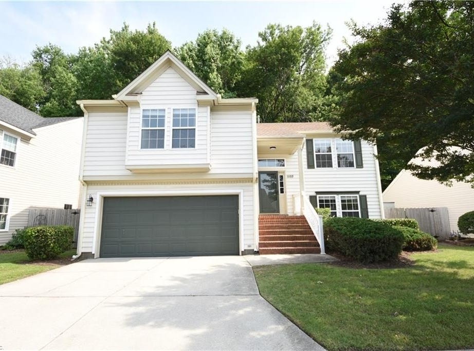 1109 Lady Ashley Drive, Chesapeake, VA 23320 Apartment for Rent ...