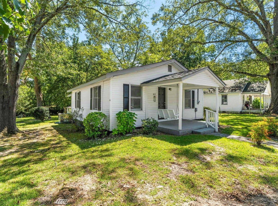612 N Fourth Street, Smithfield, NC 27577 House for Sale - RealEstate KH