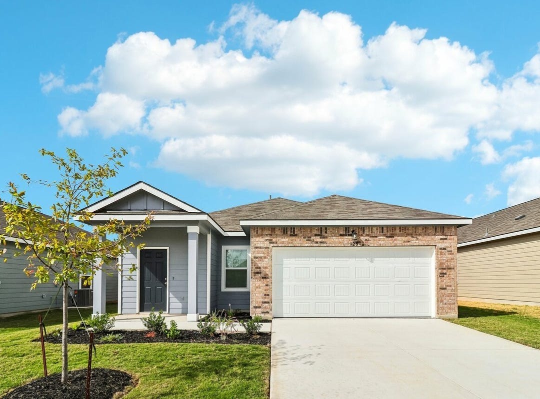 1009 Charles Joseph Cove, Hutto, TX 78634 House for Sale - realestate ...