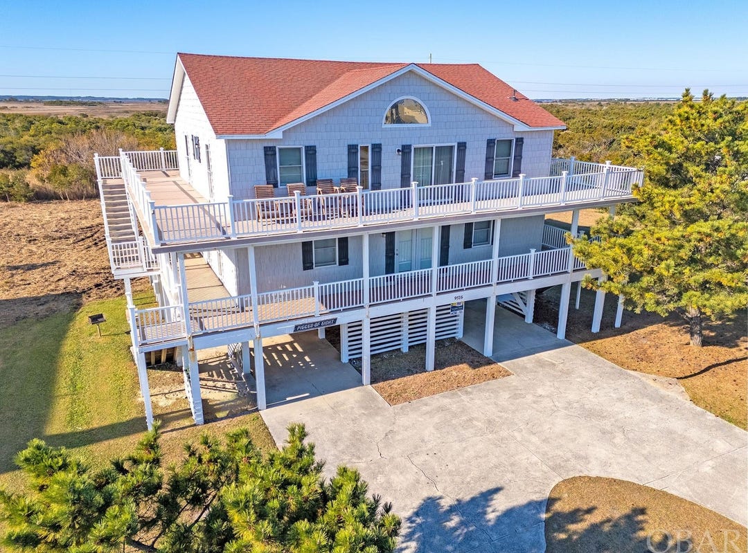 9516 S Old Oregon Inlet Road, Nags Head, NC 27959 House for Sale ...