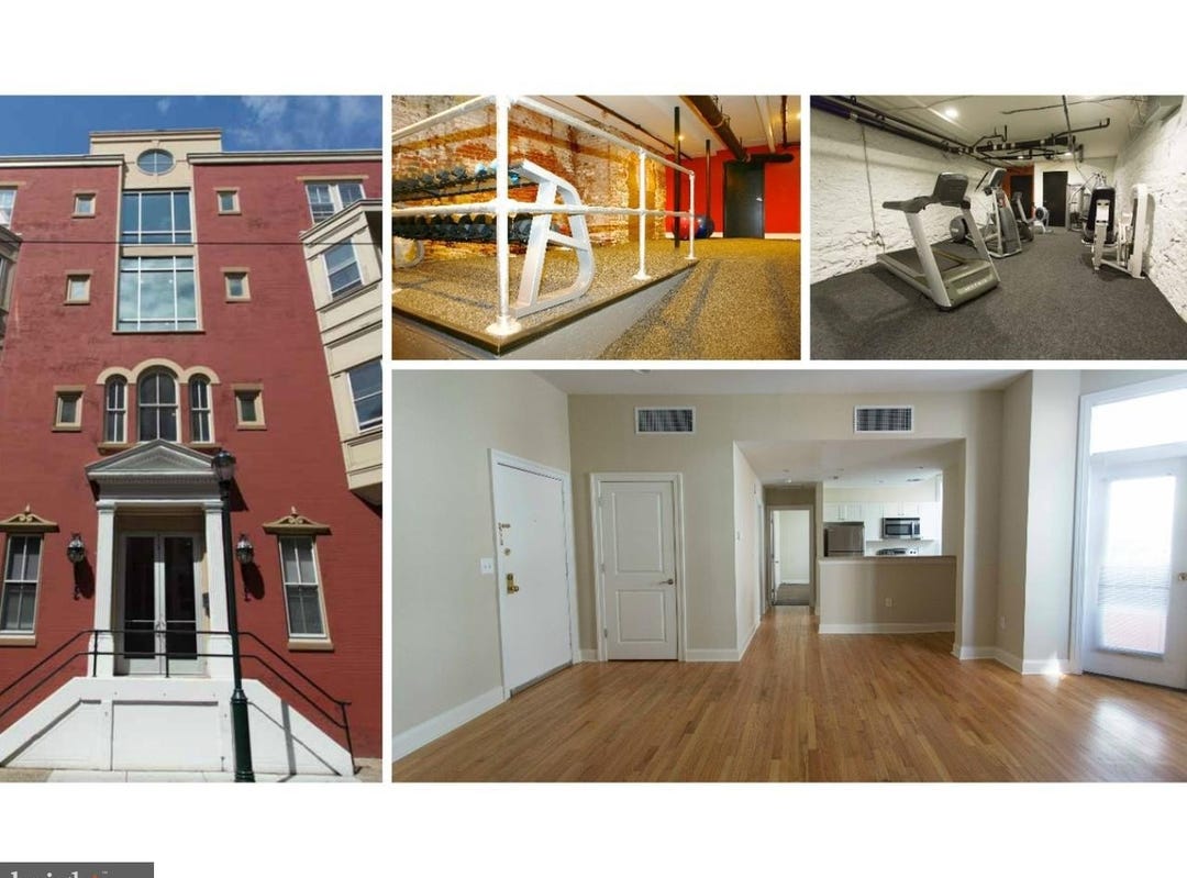 1100 SPRUCE Street unit: 2B, PHILADELPHIA, PA 19107 Other for Rent ...