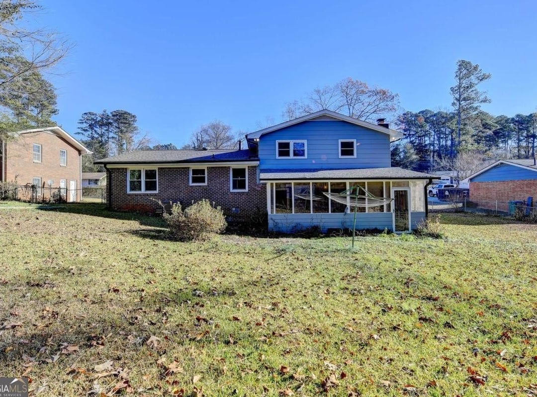 1249 Renee Drive SW, Lilburn, GA 30047 House for Sale - RealEstate KH