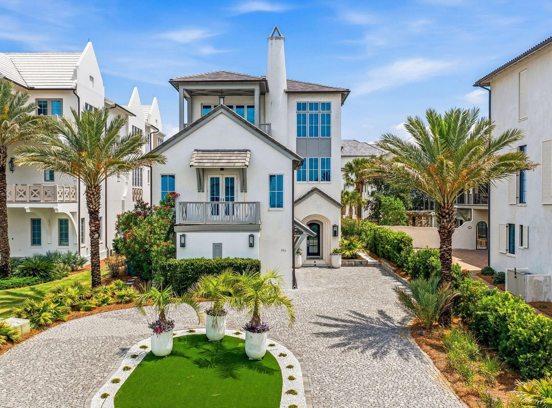 146 Paradise By The Sea Boulevard, Inlet Beach, FL 32461 Other for Sale ...