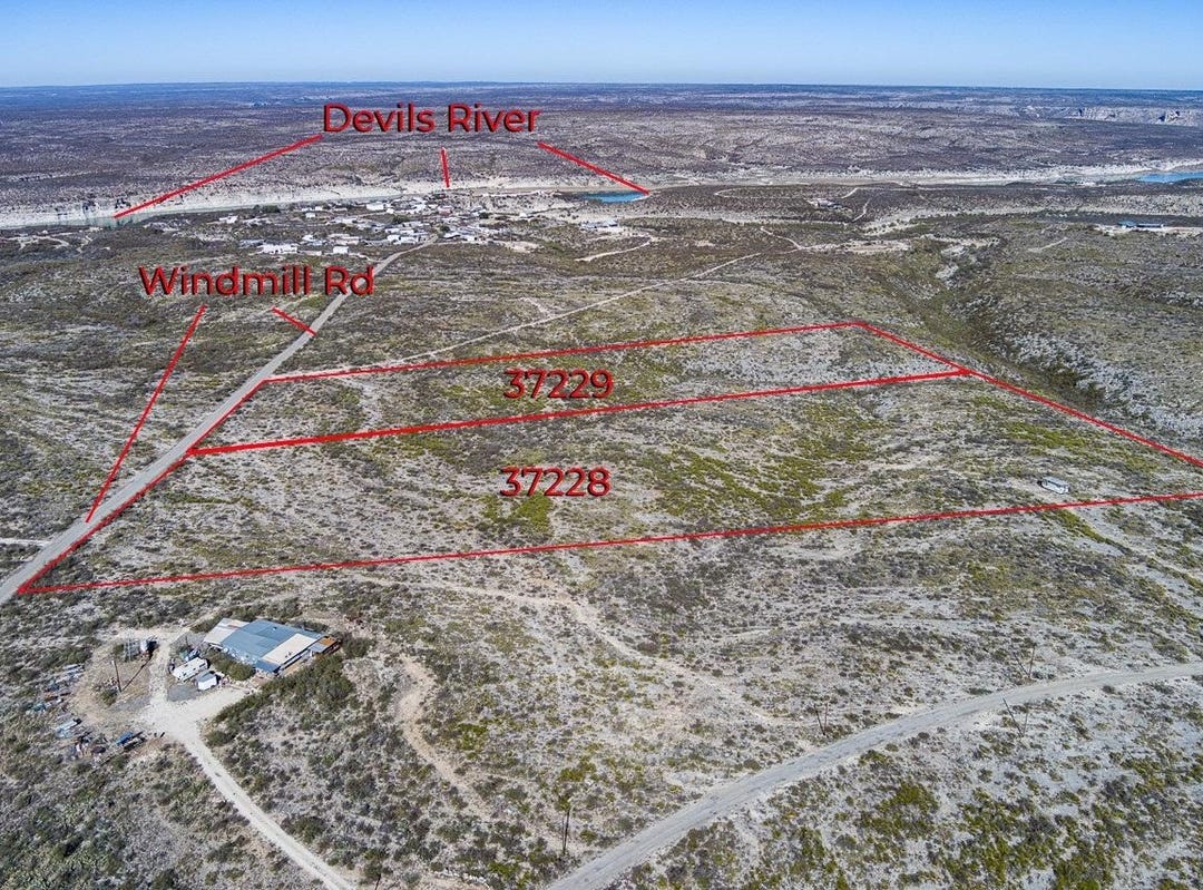 Windmill lot: 2A Part B, Del Rio, TX 78840 Other for Sale - realestate ...