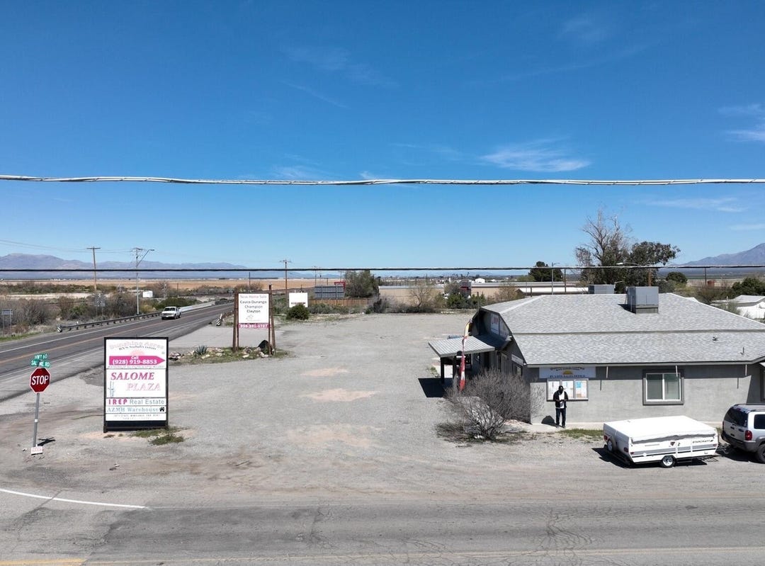 66850 HIGHWAY 60 --, Salome, AZ 85348 Other for Sale - RealEstate KH