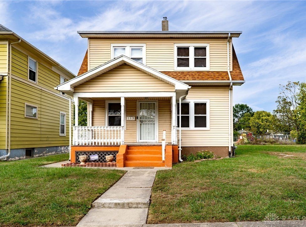113 Anna Street, Dayton, OH 45417 House for Sale - RealEstate KH