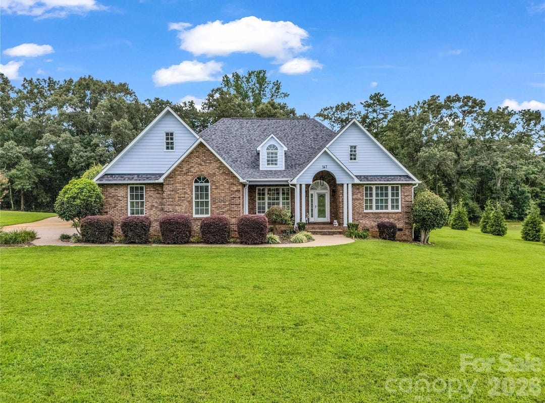 167 Green Meadows Drive, Forest City, NC 28043 House for Sale ...
