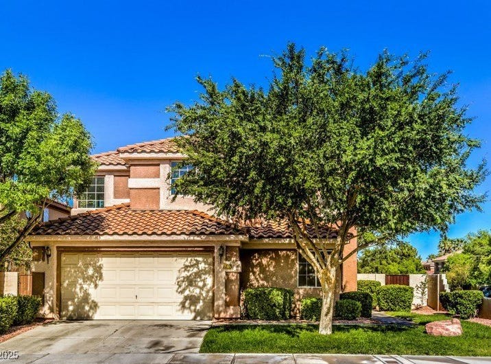 1312 Mount Hamilton Court, Las Vegas, NV 89117 House for Rent ...