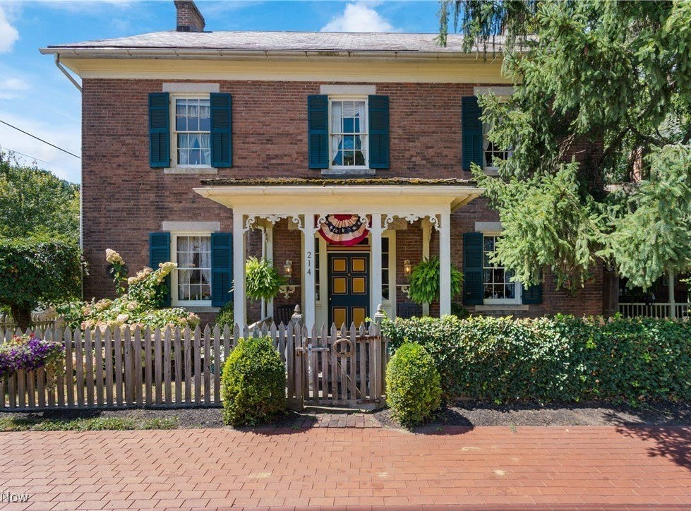 214 Main Street, Zoar, OH 44697 House for Sale - RealEstate KH