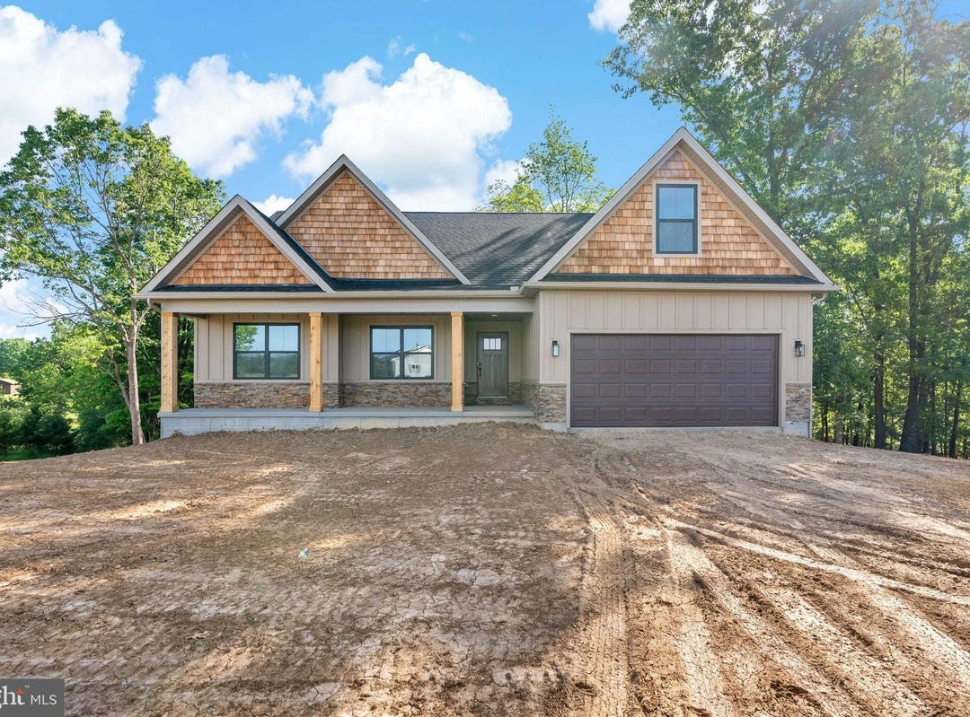 LIBBY'S RIDGE Road lot: 2, BERKELEY SPRINGS, WV 25411 House for Sale - realestate.com.au