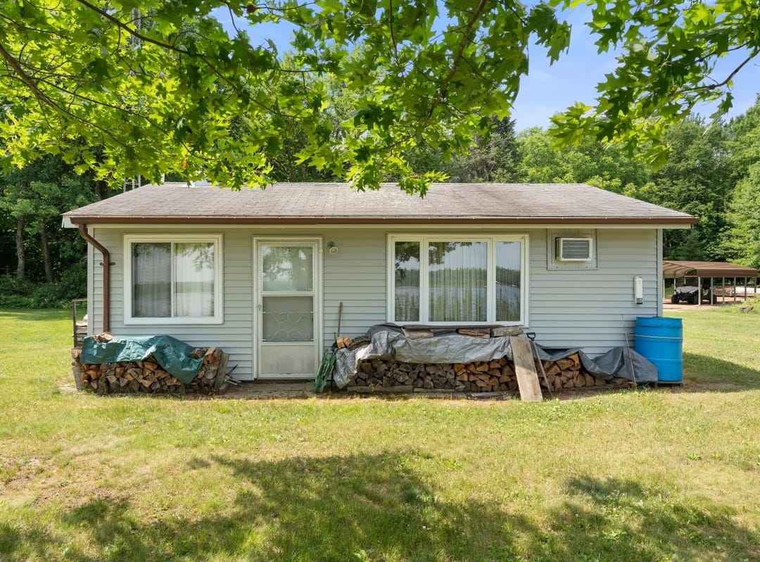 1682 TURNER LAKE RD E, Lac du Flambeau, WI 54538 House for Sale ...