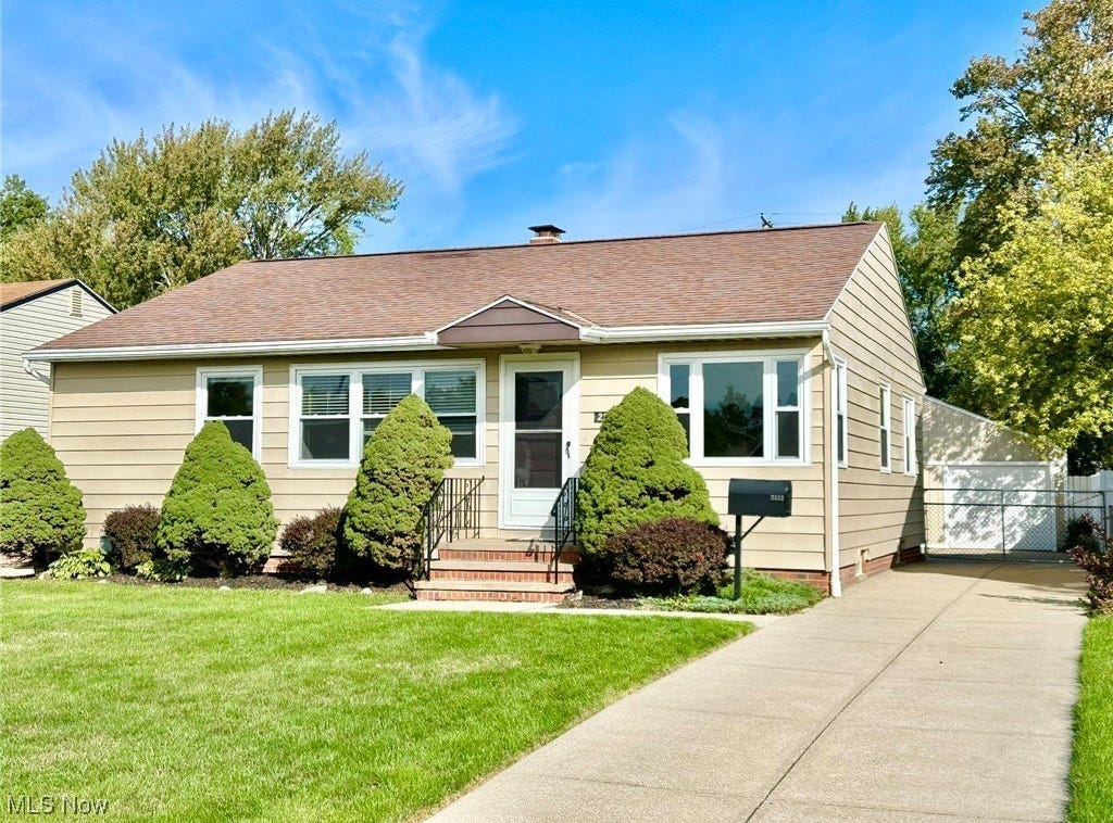 2212 Russell Avenue, Cleveland, OH 44134 House for Sale - realestate.com.au