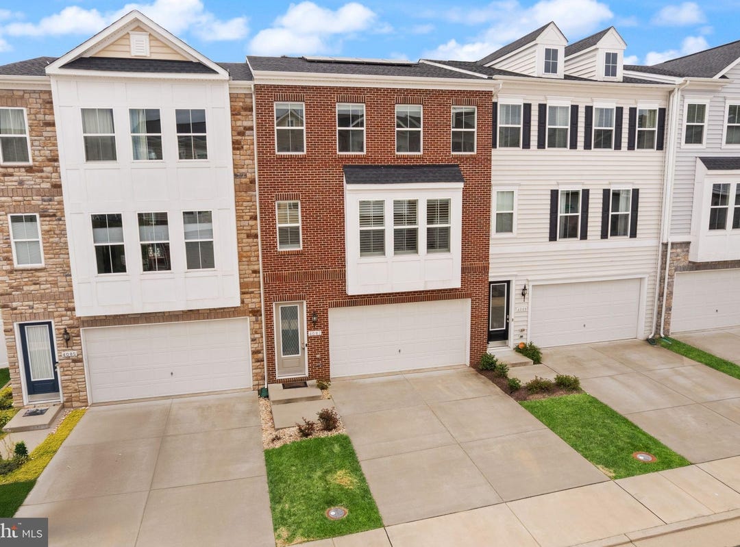 4087 ELIZABETH REED WAY, WOODBRIDGE, VA 22192 Townhouse for Sale ...