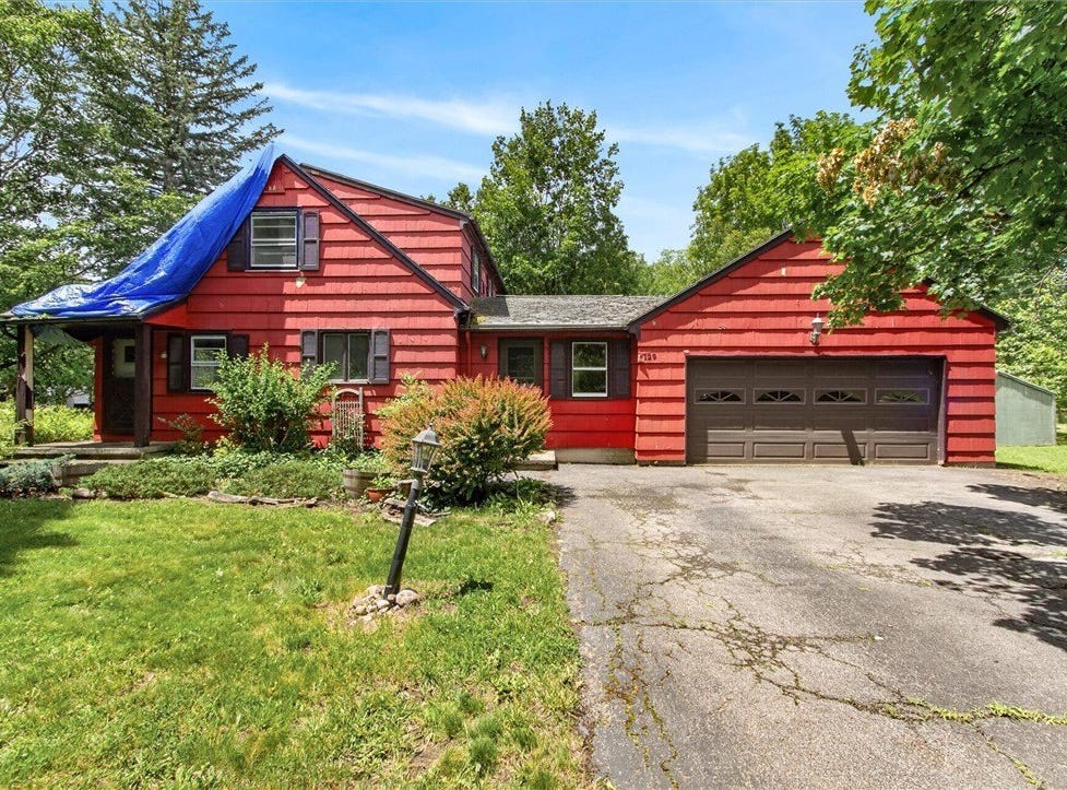 129 Browns Road, Scottsville, NY 14546 House for Sale - realestate.com.au
