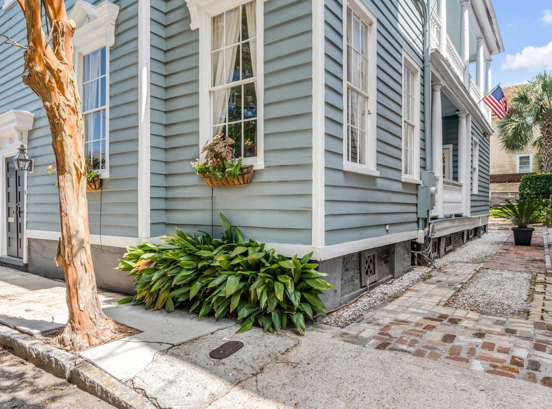 157 Tradd Street, Charleston, SC 29401 House for Sale - realestate.com.au