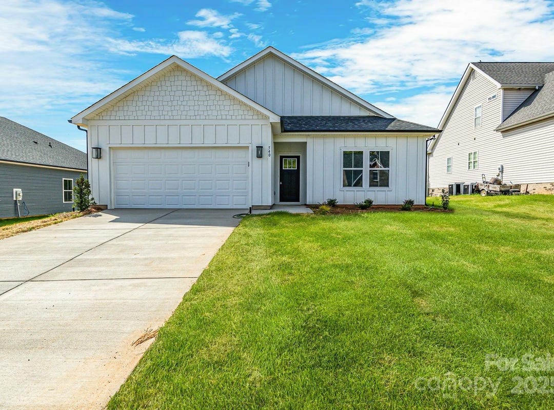 Magnolia Street lot: 1, Statesville, NC 28677 House for Sale ...