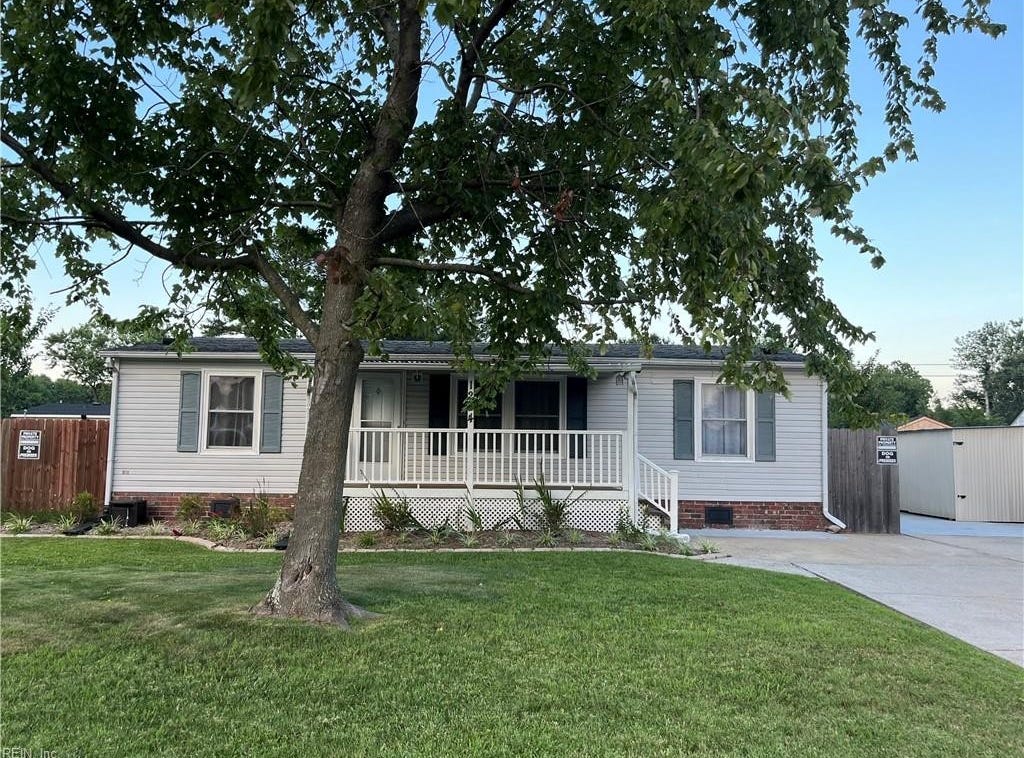 1224 Skylark Drive, Virginia Beach, VA 23453 House for Sale ...