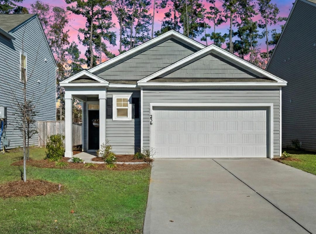 236 Sweet Cherry Lane, Summerville, SC 29486 House for Sale ...