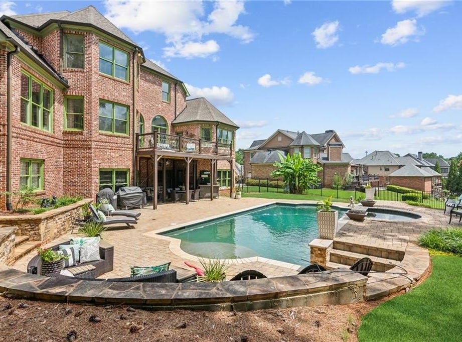 3215 Kylee Dawn Circle, Lawrenceville, GA 30045 House for Sale ...