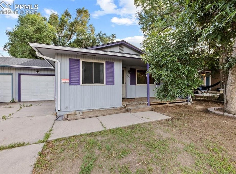 1869 Monterey Road, Colorado Springs, CO 80910 House for Sale ...
