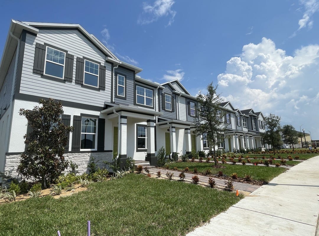 342 Lady Palm Street, Apopka, FL 32703 Townhouse for Sale - RealEstate KH