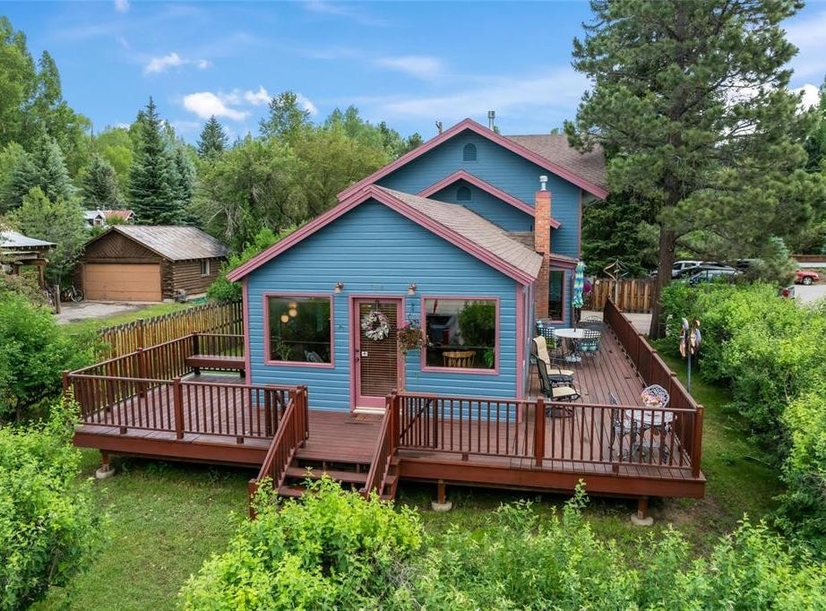 1008 OAK STREET, Steamboat Springs, CO 80487 House for Sale ...