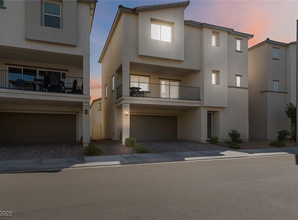 6855 Crimson Shadow Street, North Las Vegas, NV 89086 House for Sale ...