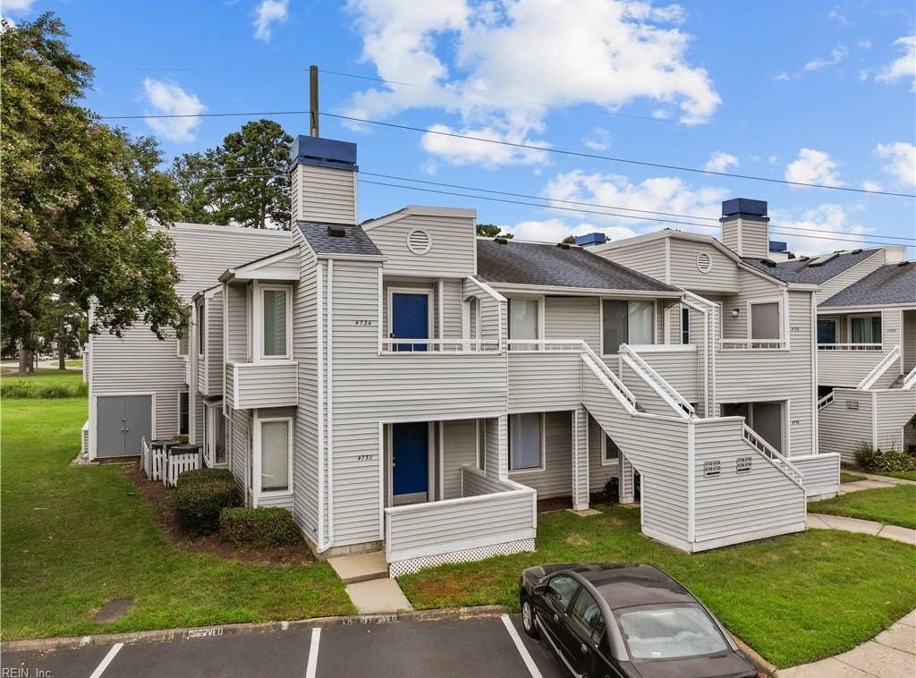 4734 Red Duck Court, Virginia Beach, VA 23462 Townhouse for Sale ...