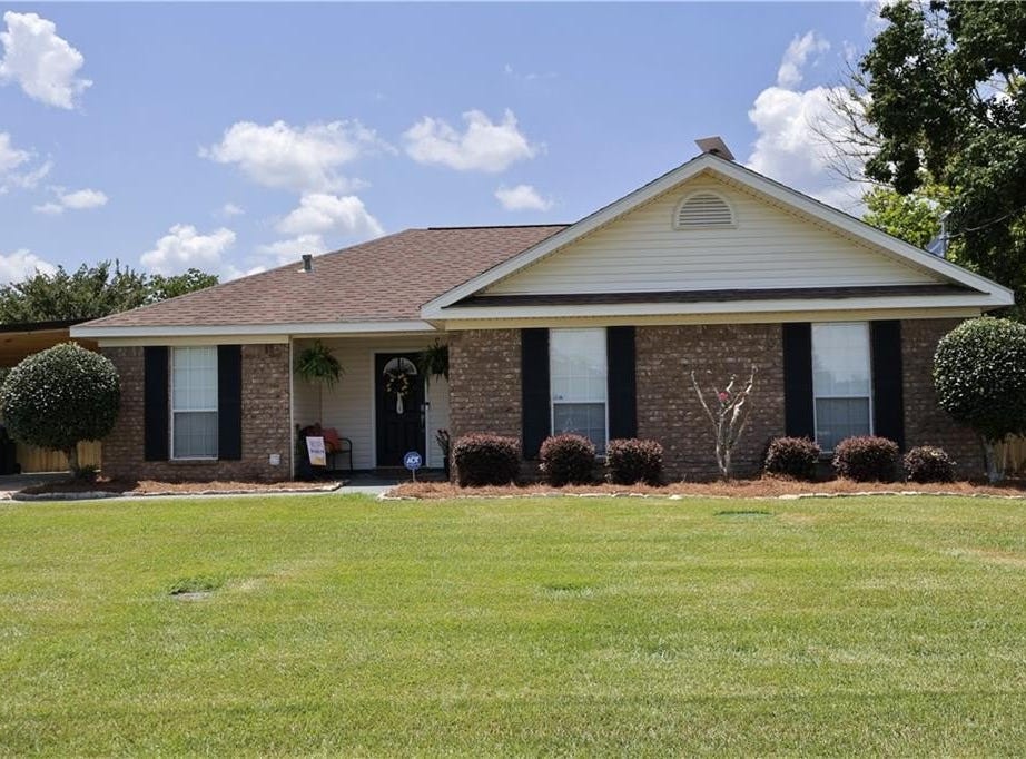 13556 James Copeland Drive, Mobile, AL 36695 House for Sale ...