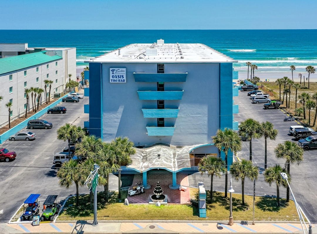 313 S Atlantic Avenue unit: 602 And 604, Daytona Beach, FL 32118 ...