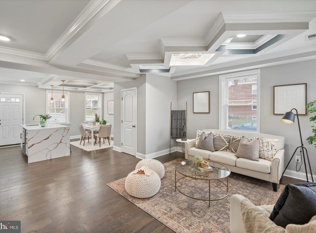 2901 EDISON Highway, BALTIMORE, MD 21213 Townhouse for Sale - RealEstate KH