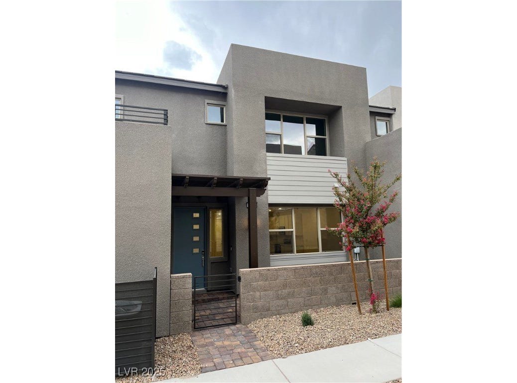 1521 Melodic Lark Lane, Las Vegas, NV 89138 Townhouse for Sale ...