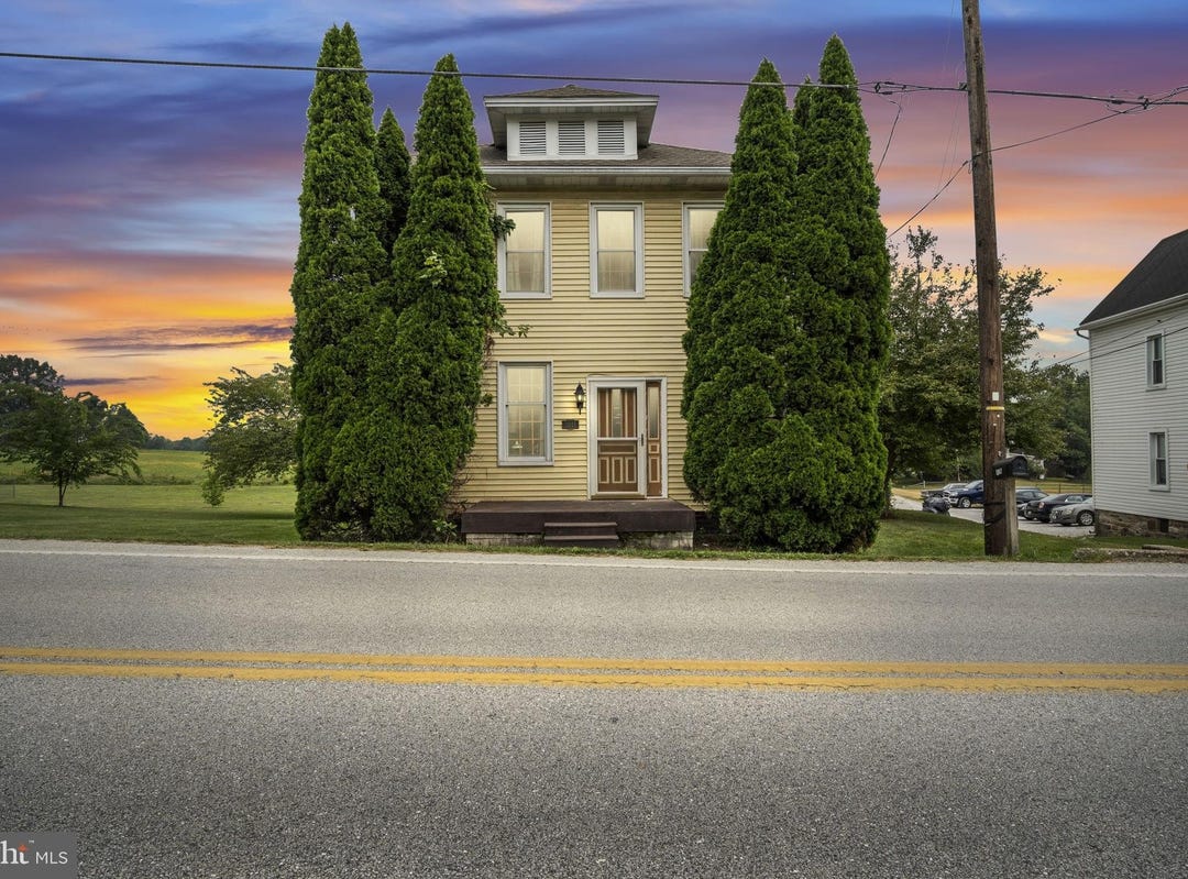 1041 IRISHTOWN ROAD, NEW OXFORD, PA 17350 House for Sale - realestate ...