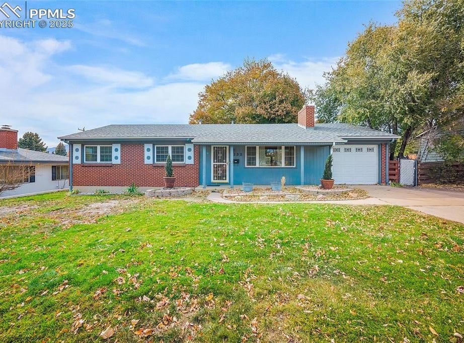 2222 N Circle Drive, Colorado Springs, CO 80909 House for Sale ...