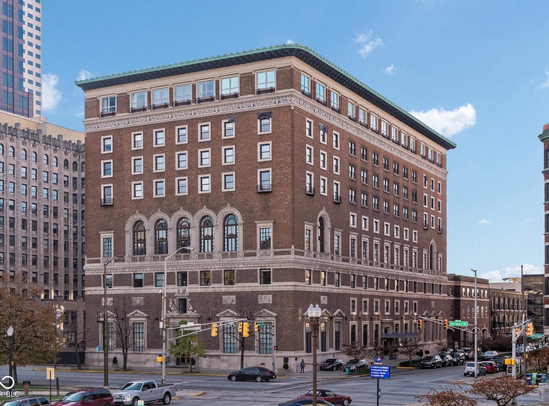 350 N Meridian Street, Apt 407, Indianapolis, IN 46204 Apartment for ...